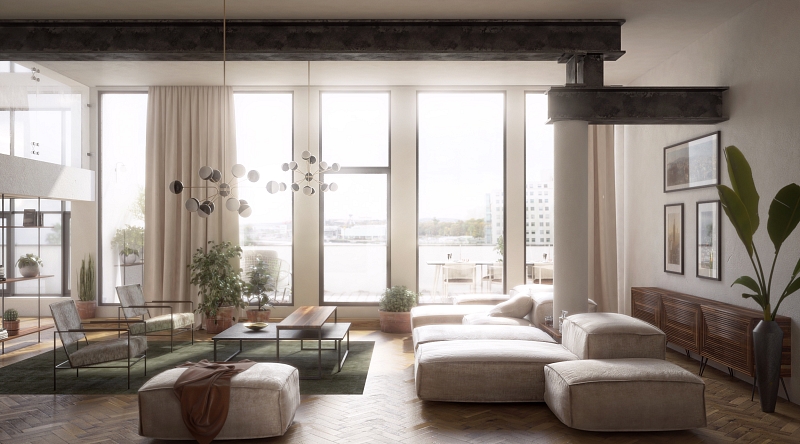 Černyševského, Petržalka - Bratislava V | Predaj, Byt 6-izbový, 845 m²