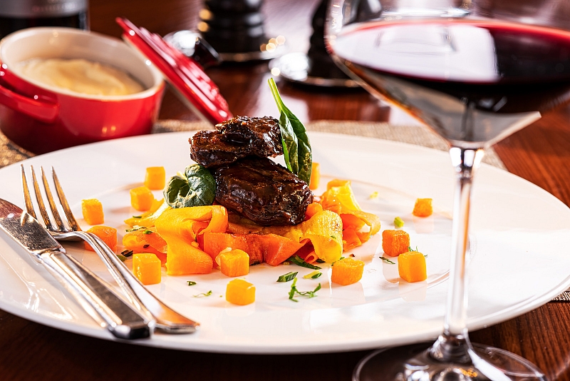 Reštaurácia Houdini | Svoboda & Williams