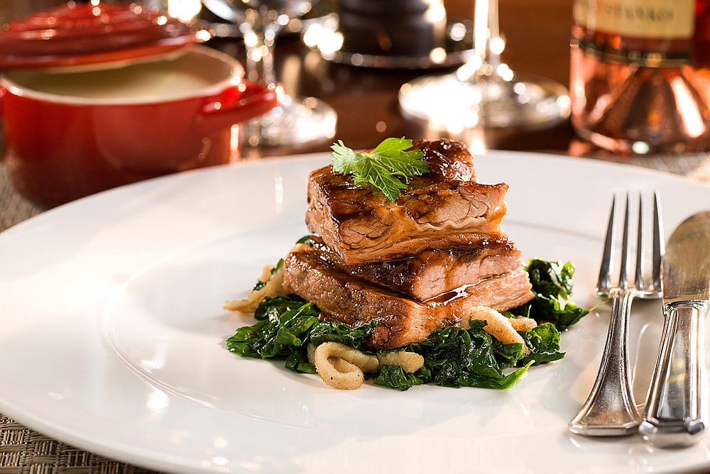 Reštaurácia Houdini | Svoboda & Williams