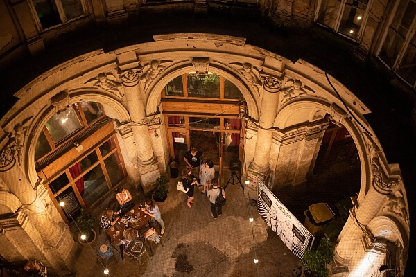 Bukowski Bar | Svoboda & Williams